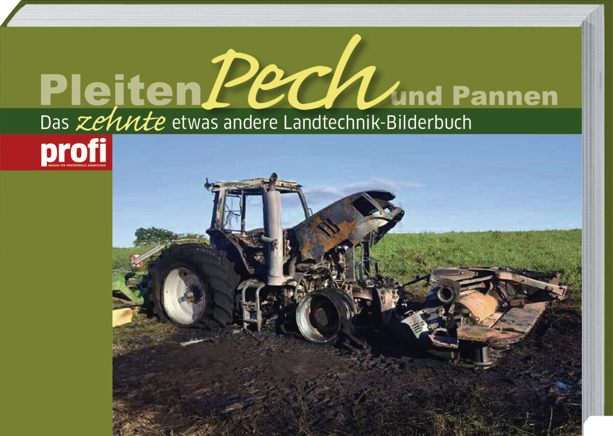 PLEITEN, PECH & PANNEN 10 - Verlag Eugen Ulmer