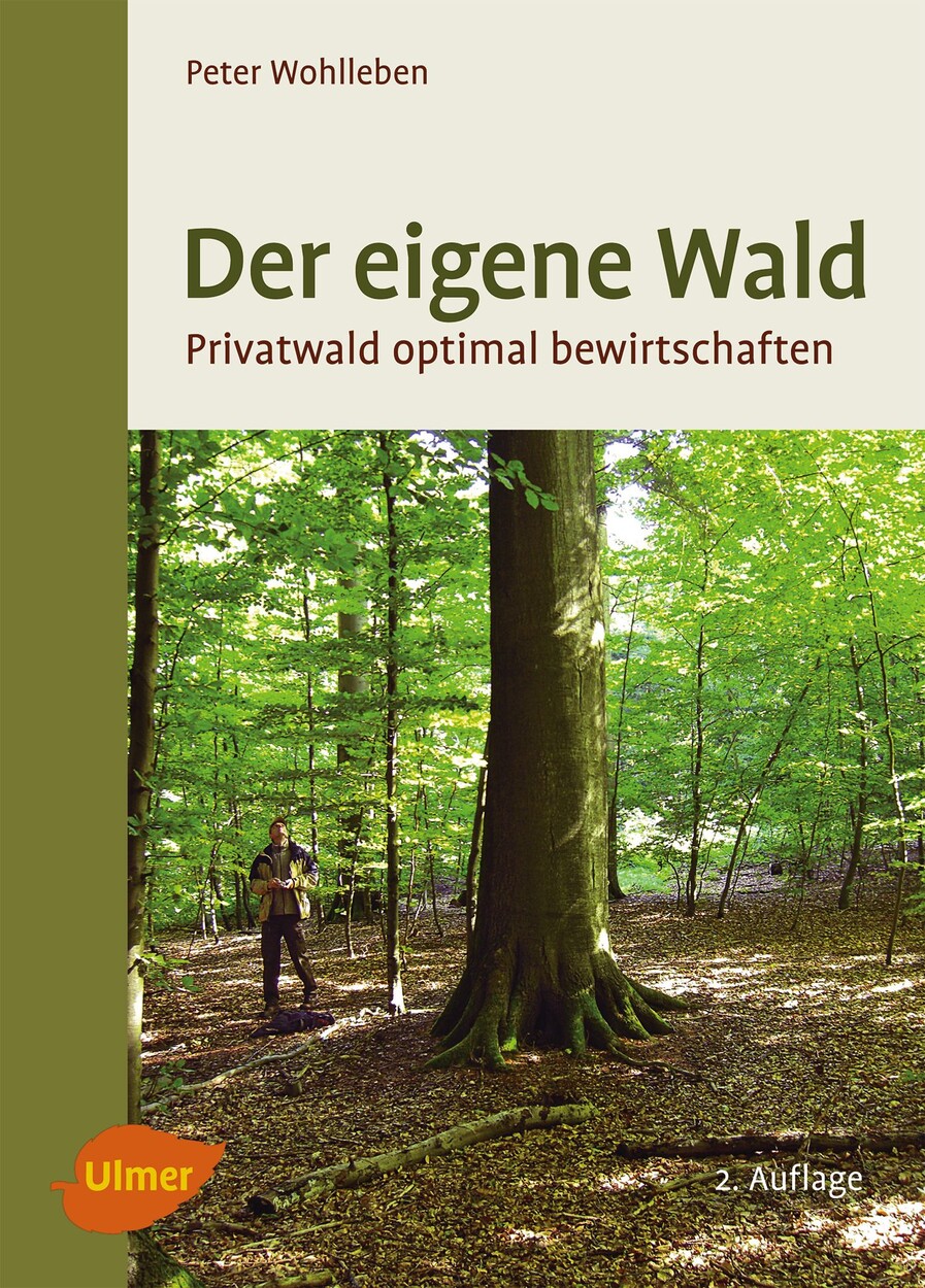 Mein erstes Waldstück - Verlag Eugen Ulmer