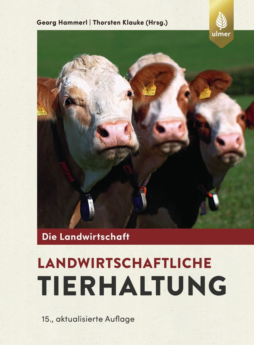 Landwirtschaftliche Tierhaltung - Verlag Eugen Ulmer