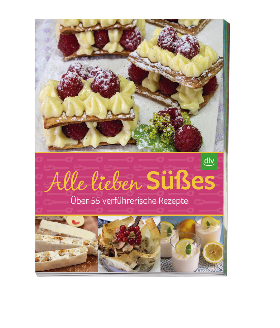 Alle lieben Süßes - Verlag Eugen Ulmer