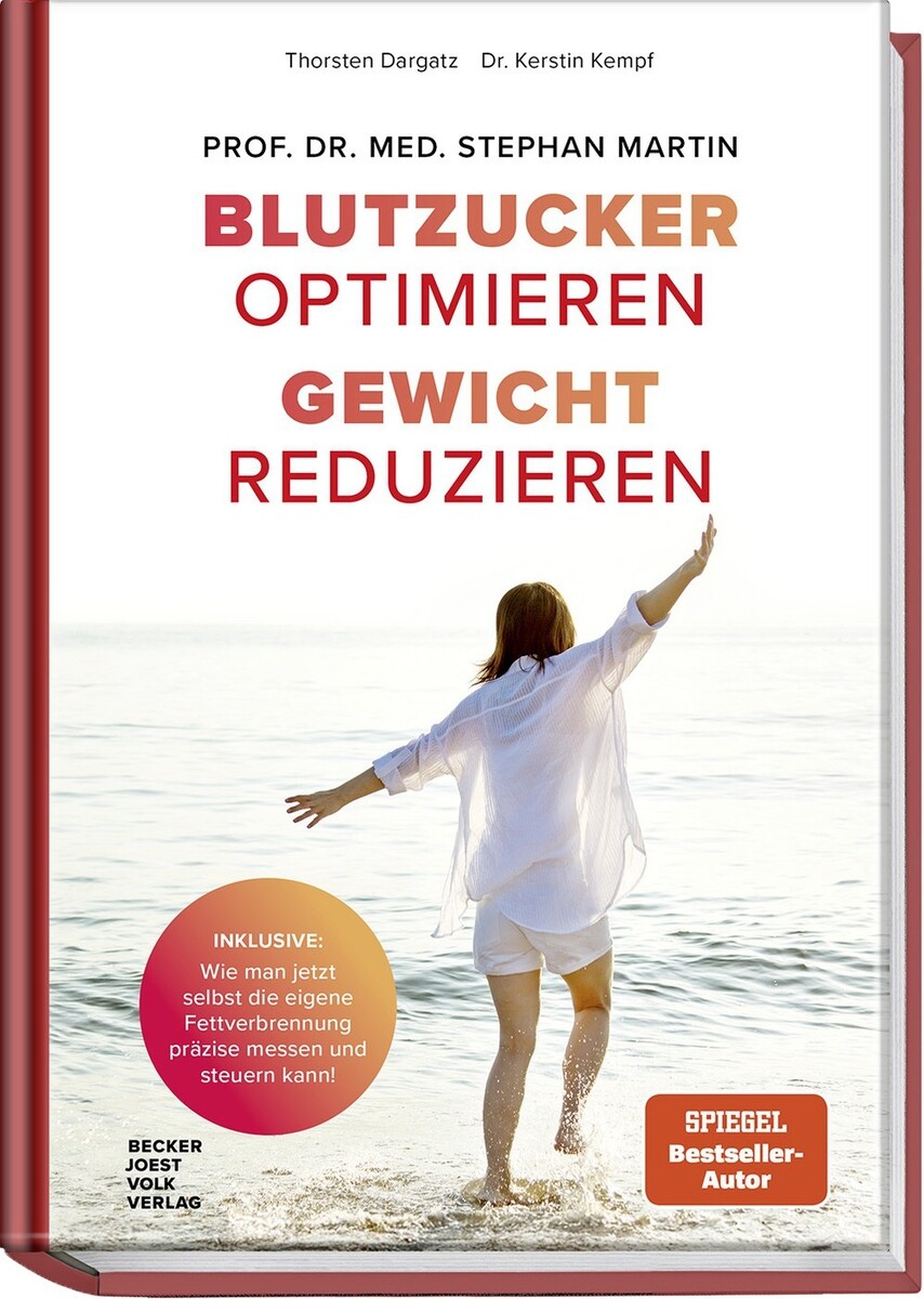 Blutzucker optimieren, Gewicht reduzieren - Verlag Eugen Ulmer